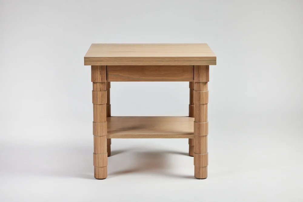 Martin & Brockett's Arcade Bench 48" in Lacquer, Arched Detail Bench ...