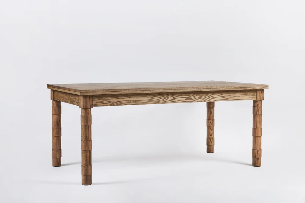 Martin & Brockett's Arcade Bench 48" in Lacquer, Arched Detail Bench ...