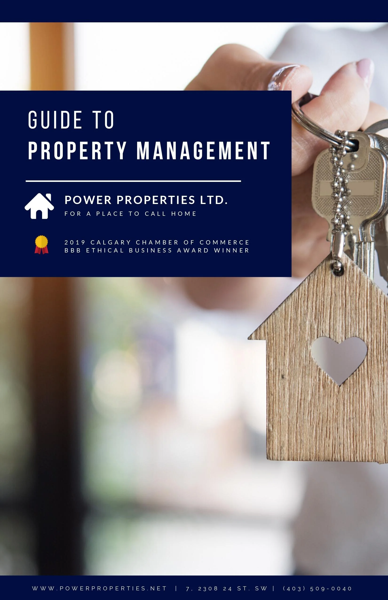 Power Properties | Calgary Property Management