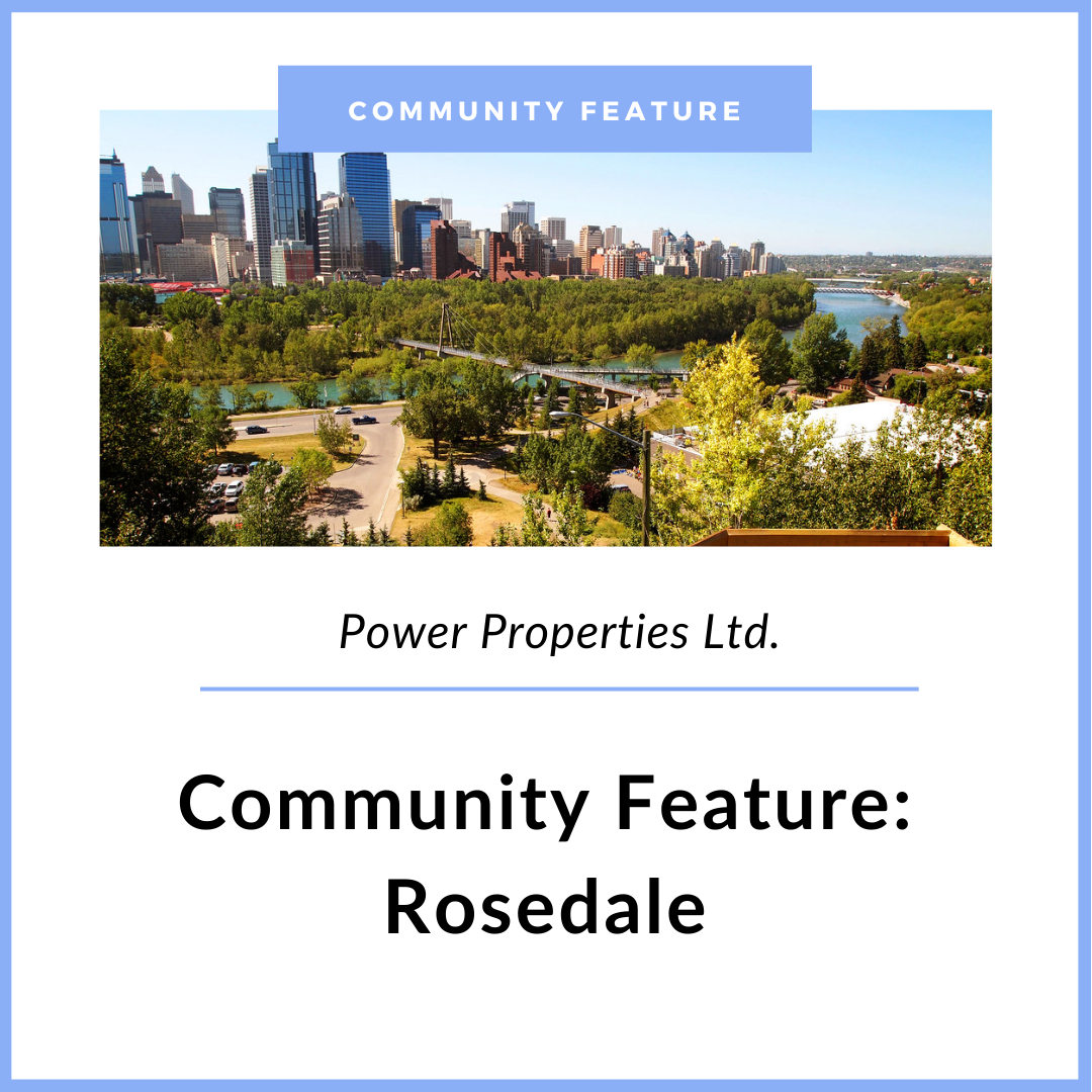 Community Feature: University Heights | Power Properties | Calgary ...