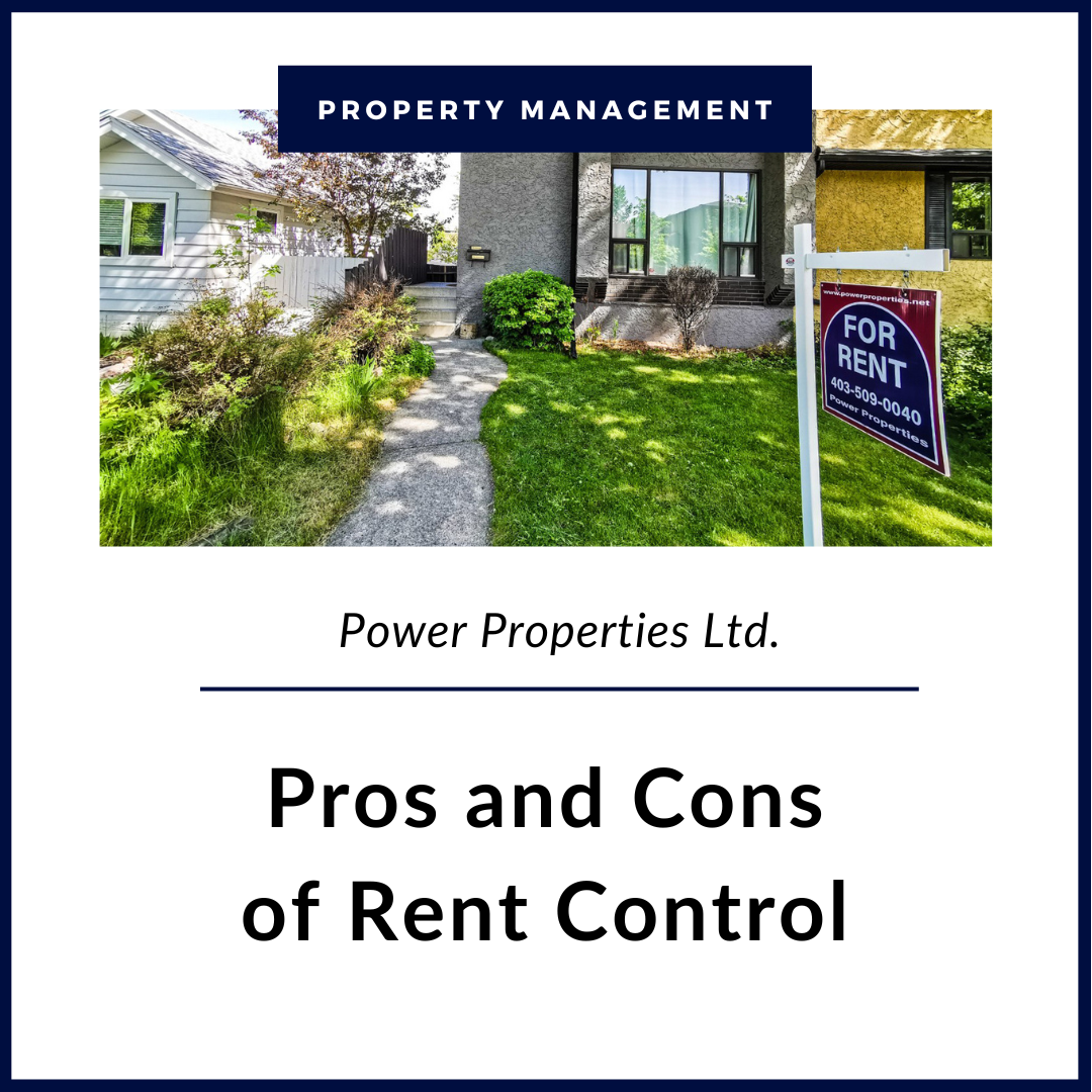 Understanding Rent Control: Pros and Cons of a Controversial Housing ...