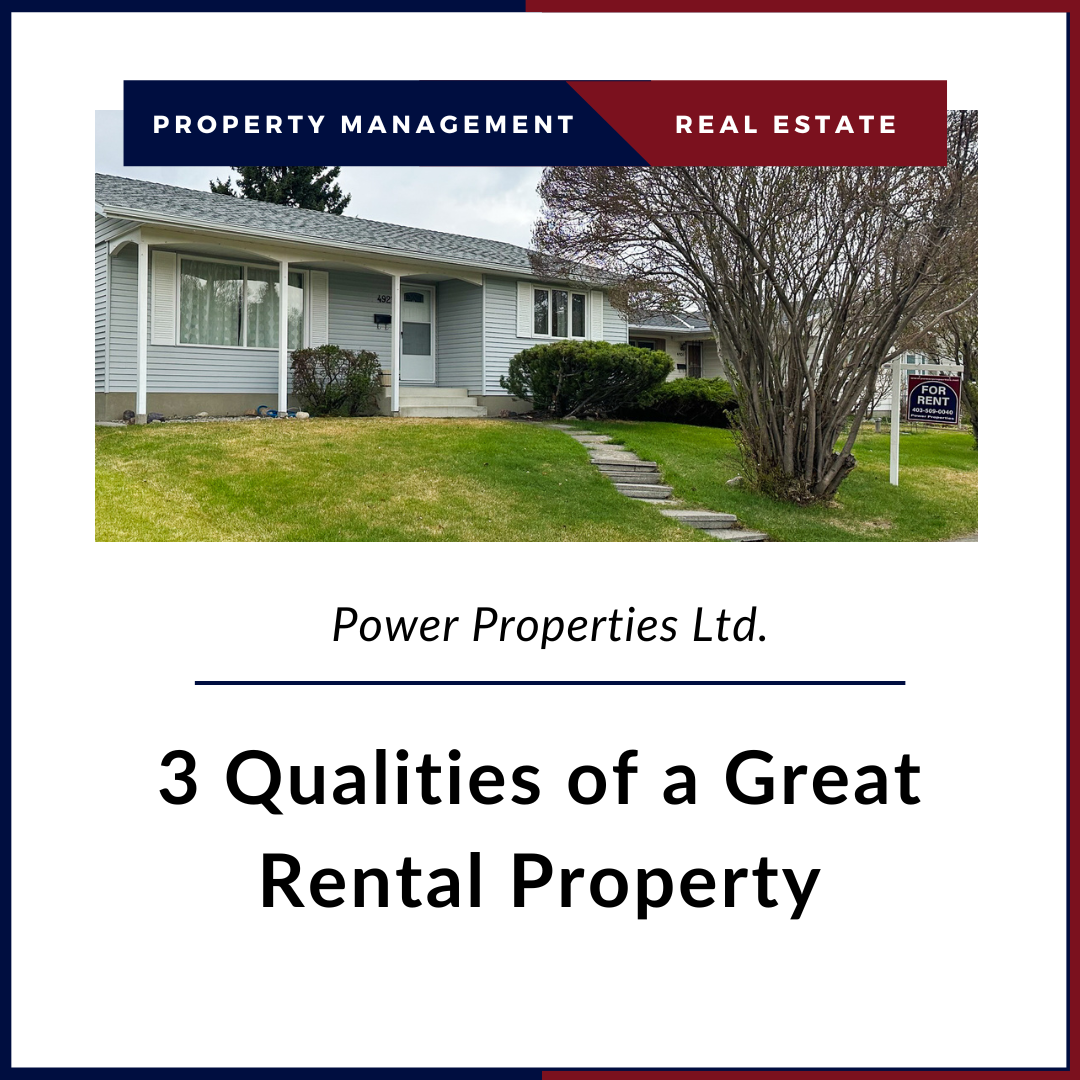 Meet Our Team | Power Properties | Calgary Property Management