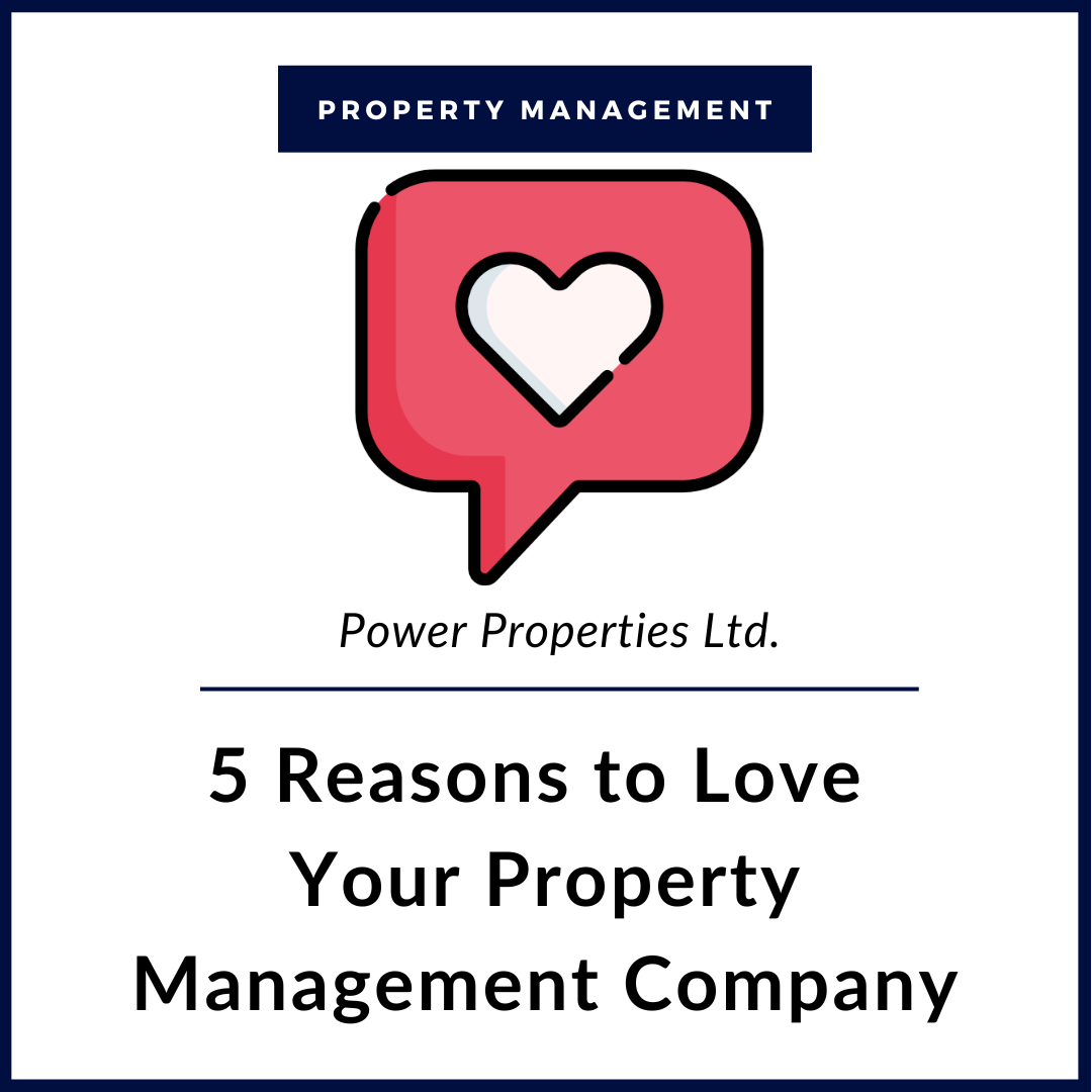 Calgary Property Management | Power Properties | Calgary Property ...