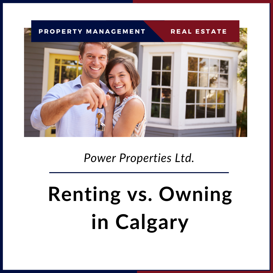 Calgary Property Management | Power Properties | Calgary Property Management