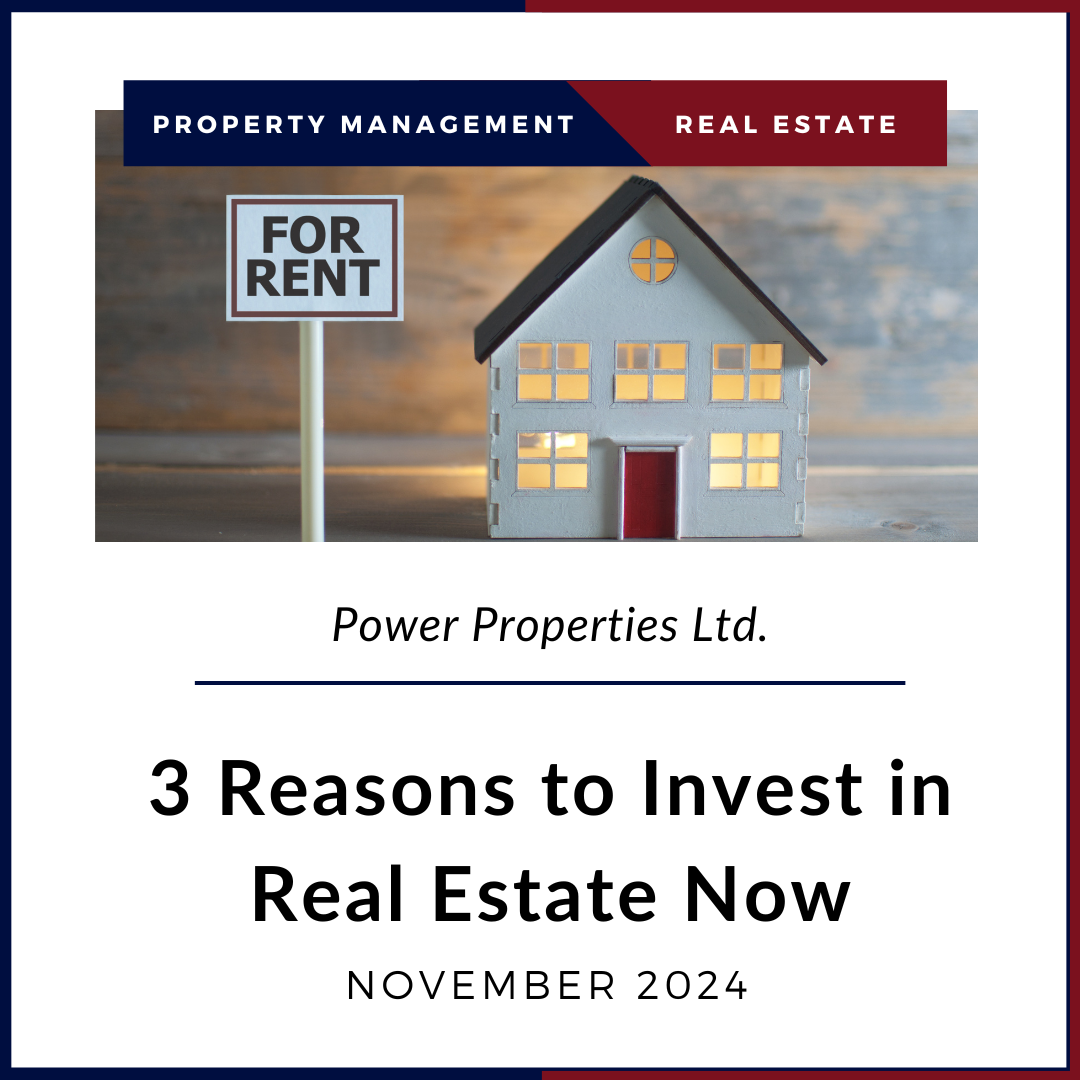 Meet Our Team | Power Properties | Calgary Property Management