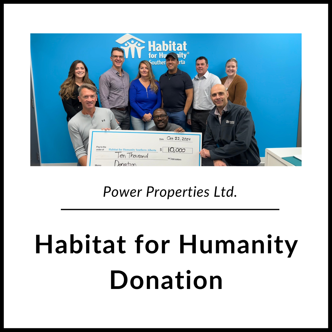 Meet Our Team | Power Properties | Calgary Property Management