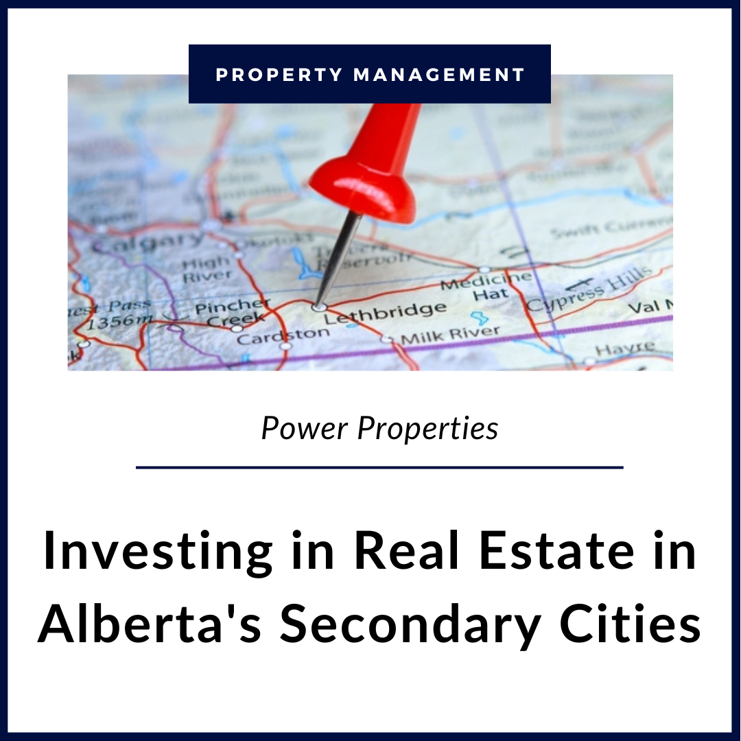 Meet Our Team | Power Properties | Calgary Property Management