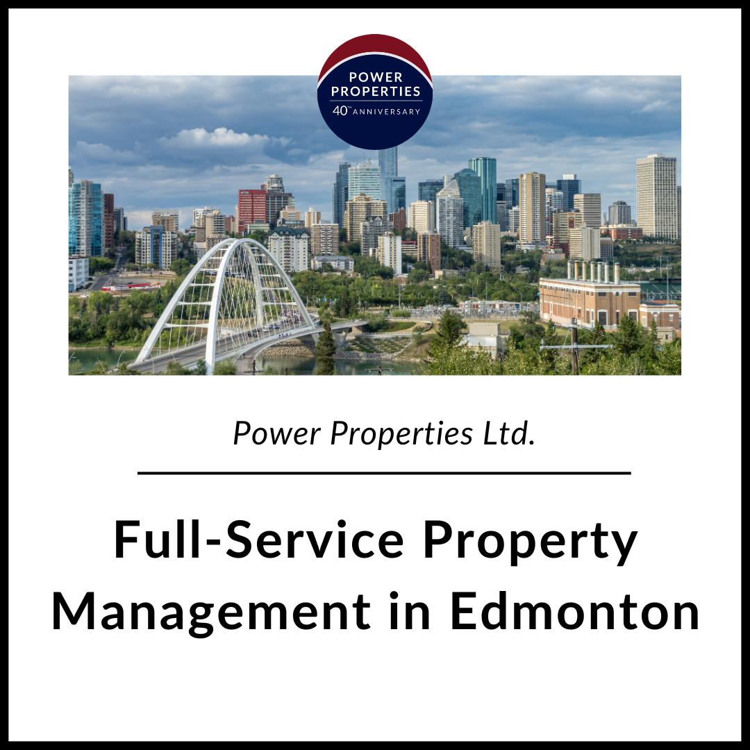 Best Calgary Property Management | Power Properties