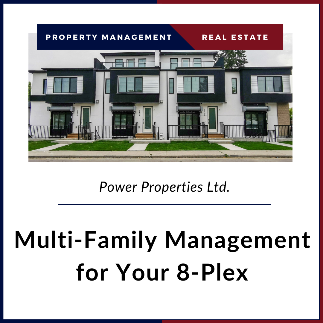 Meet Our Team | Power Properties | Calgary Property Management