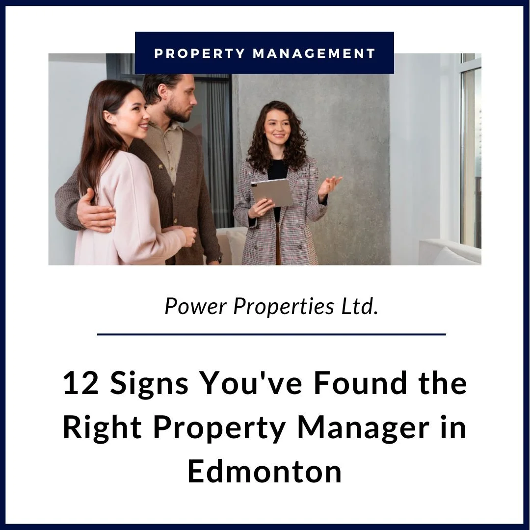 Meet Our Team | Power Properties | Calgary & Edmonton Property Management