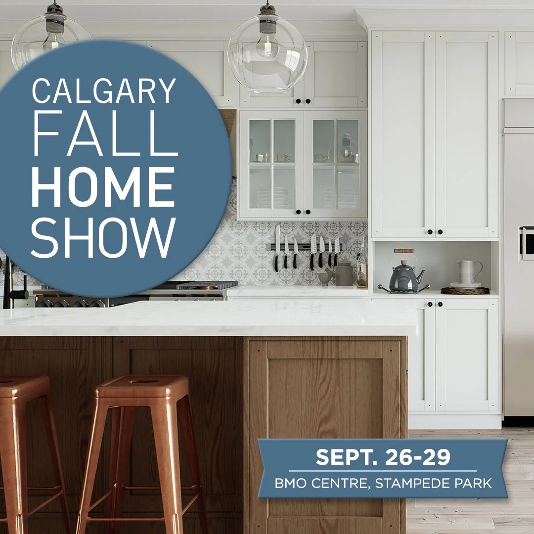 Win 2 FREE Tickets to the Calgary Fall Home Show! | Power Properties | Calgary Property Management