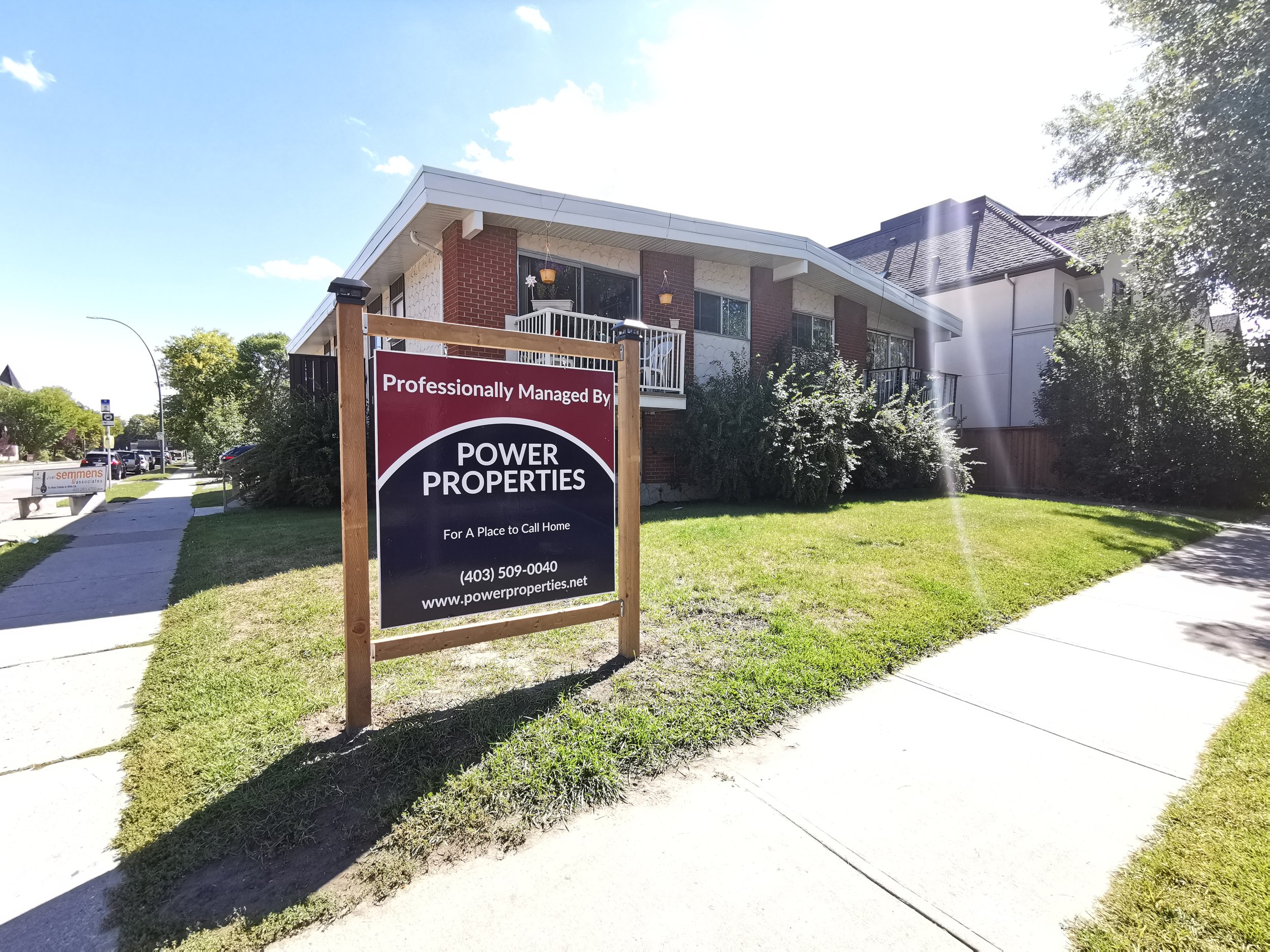 Multi-Family Property Management | Power Properties | Calgary Property Management