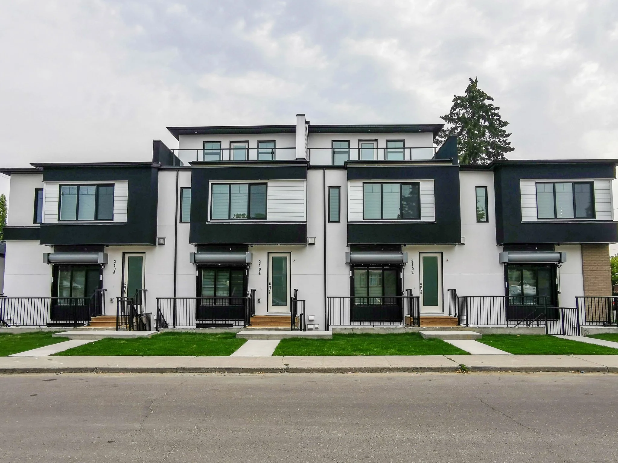 8-Plex Property Management | Power Properties | Calgary Property Management