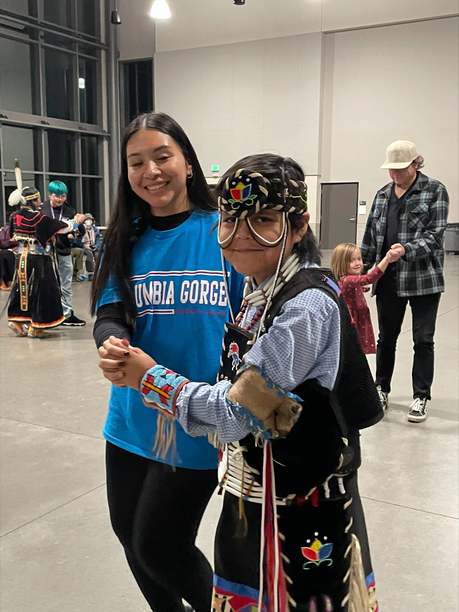 Celebrating Native American Heritage Month — Columbia Community ...