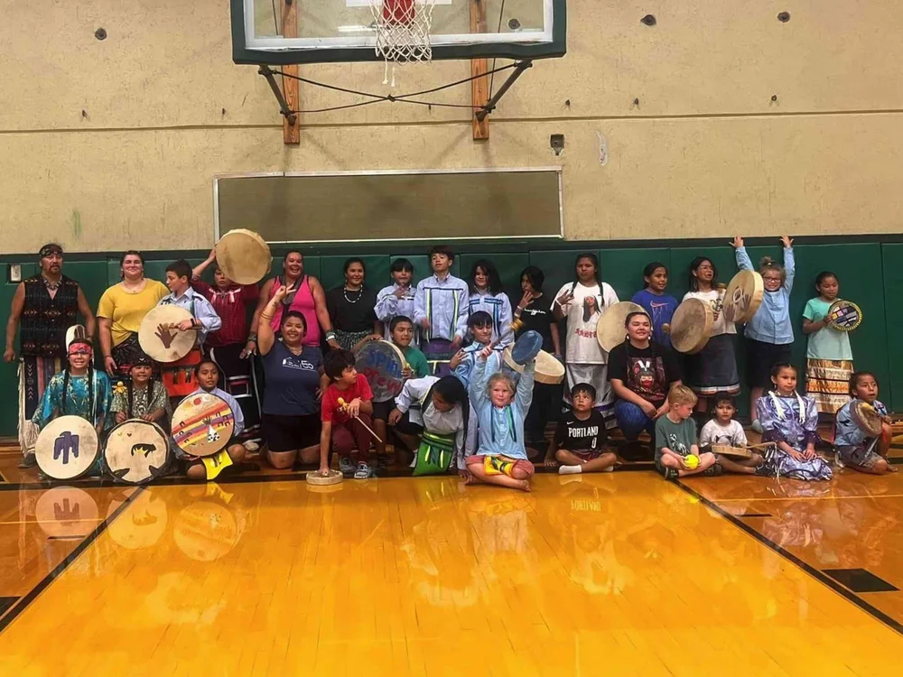 Celebrating Indigenous People’s Day in the Gorge — Columbia Community ...