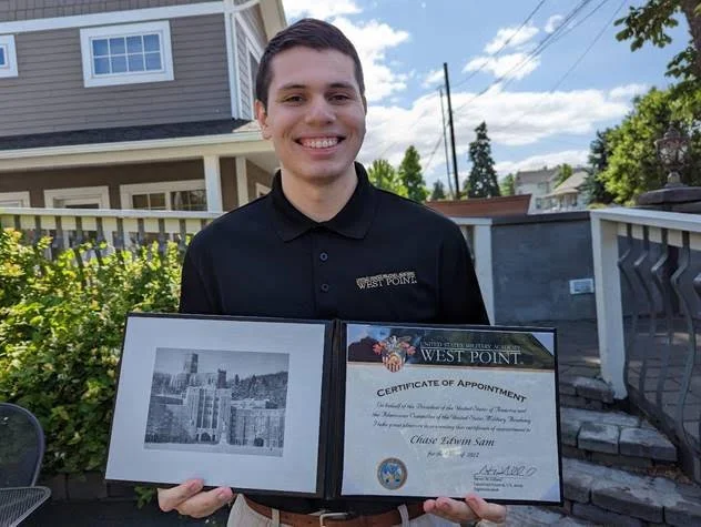 Local Robotics Student Achieves Dream, Secures Acceptance into West ...