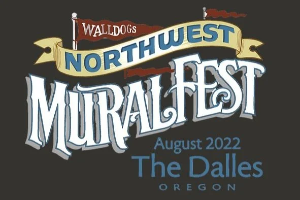 2nd Round of Walldogs Mural Themes Honors Community Ask for More ...