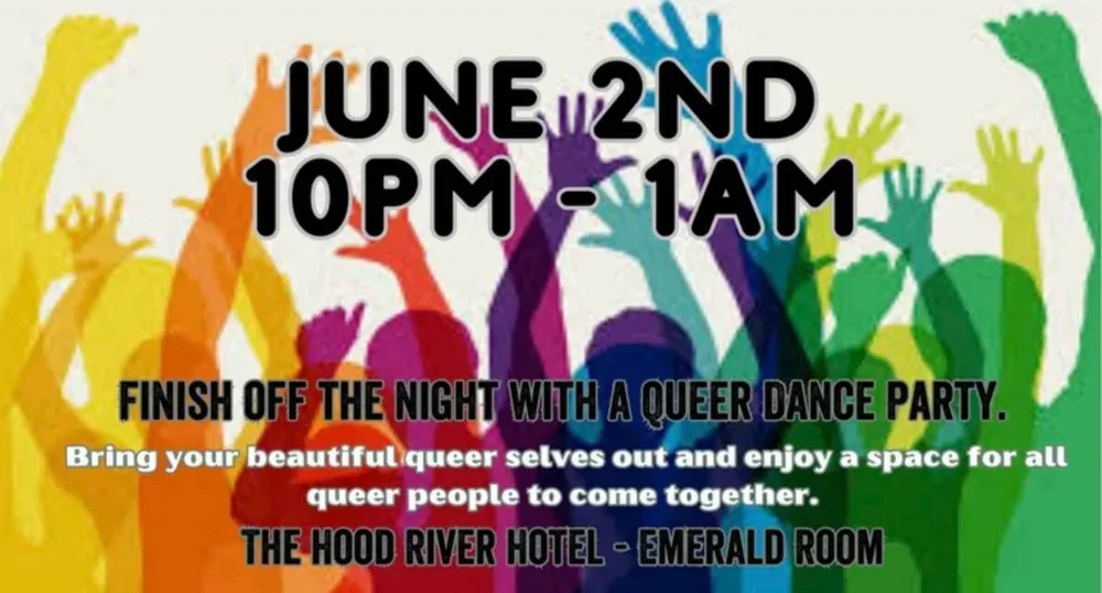Hood River Celebrates LGBTQIA+ Community This June With Inclusive and ...
