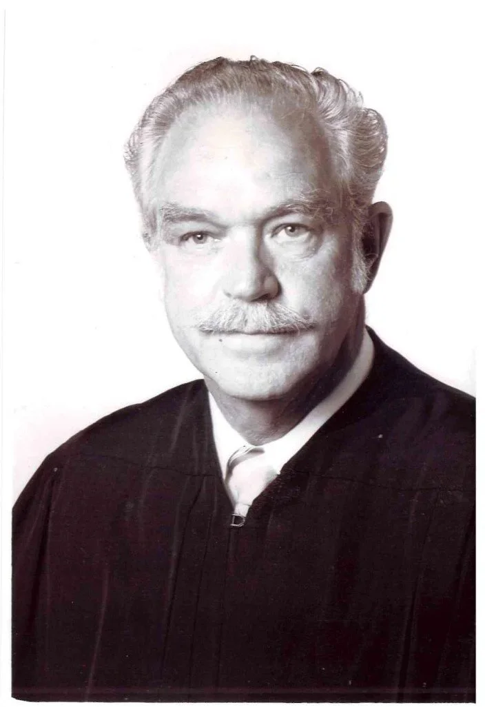 Obituary: Judge Ted Kolbaba, 90, Hood River — Columbia Community ...