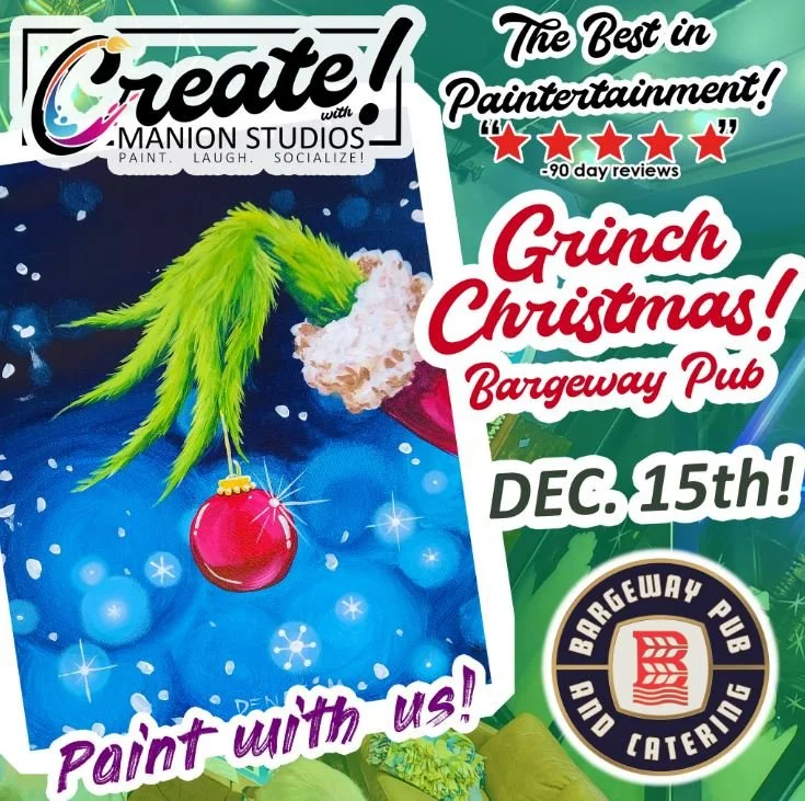 Minnick flowing tonight for Waterfront Wednesday at Bargeway Pub; Your ...
