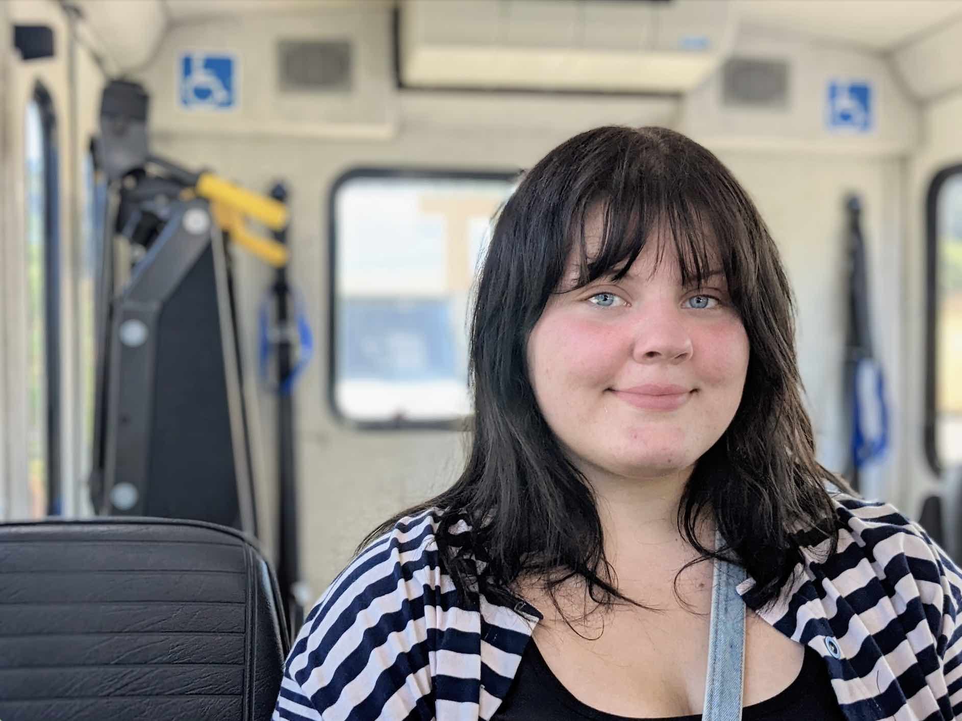 Everybody Rides: A Day on the Bus — Columbia Community Connection News ...