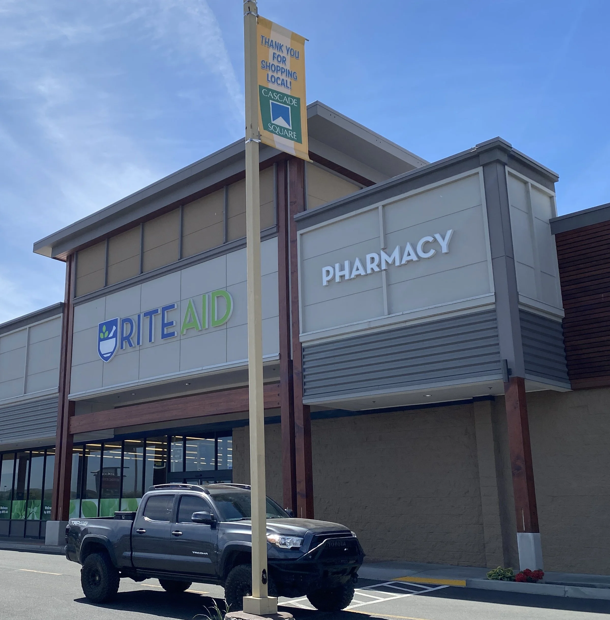 Another Big Box falls; Rite Aid to close doors on May 13 in TD ...