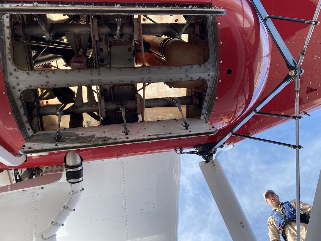 Fire Boss a Game Changer in Gorge; Unflappable Pilots prove their worth ...