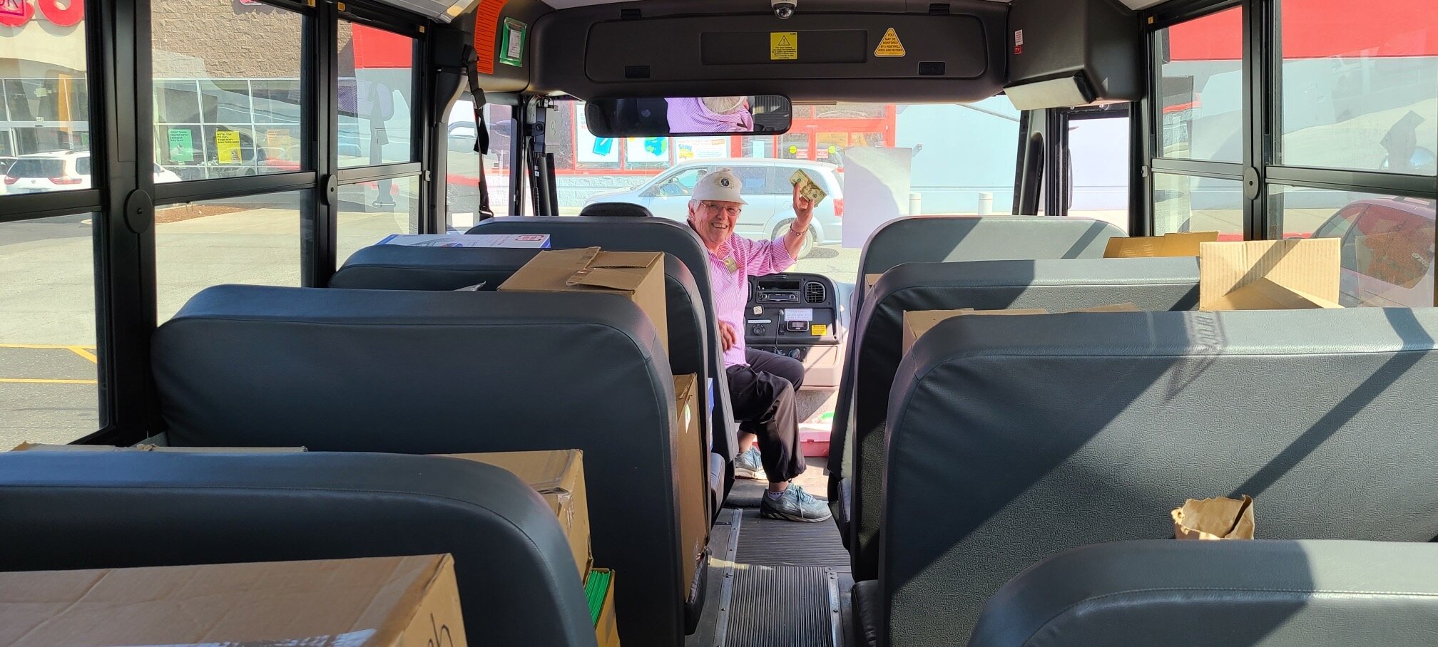 Help Kiwanis Stuff The Bus With School Supplies August 10th-12th ...