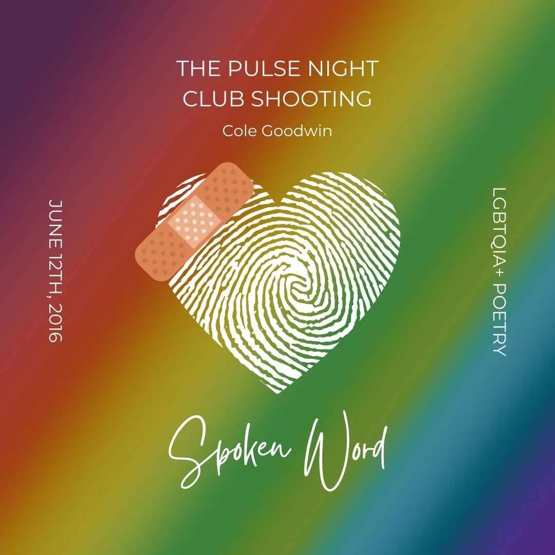 Pride Poetry Spotlight: In Memory of the Pulse Night Club Shooting ...