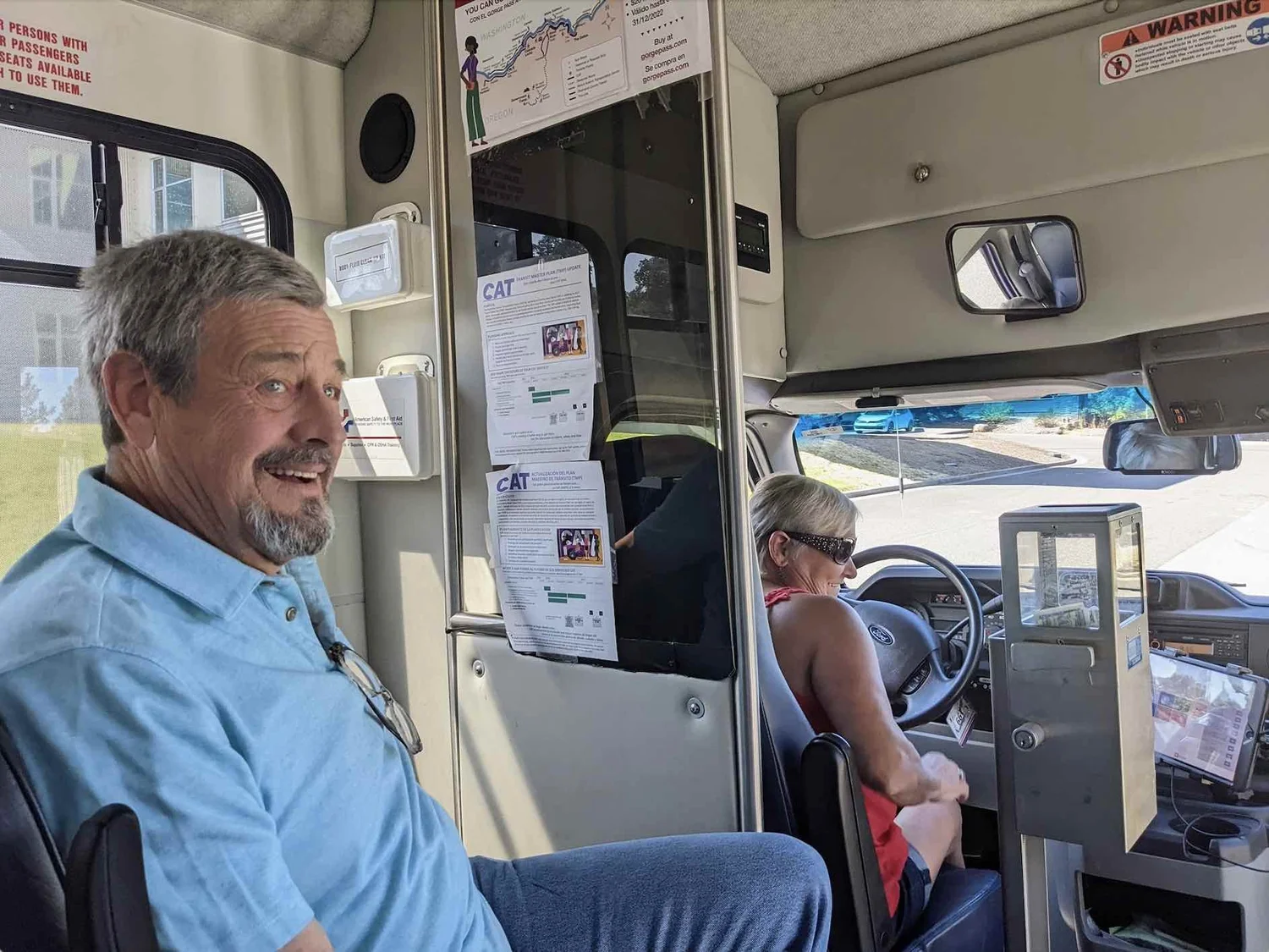 The Link Public Transit Announces Changes to Bus Routes in The Dalles ...