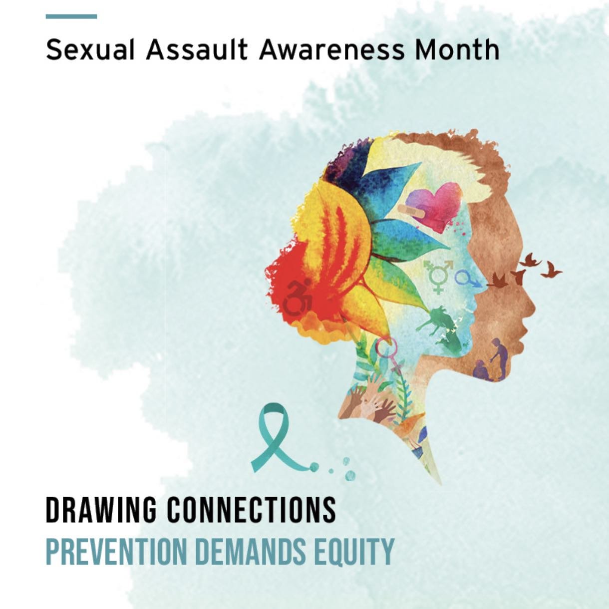 Haven Hosts 9th Annual Walk For Sexual Assault Awareness Month
