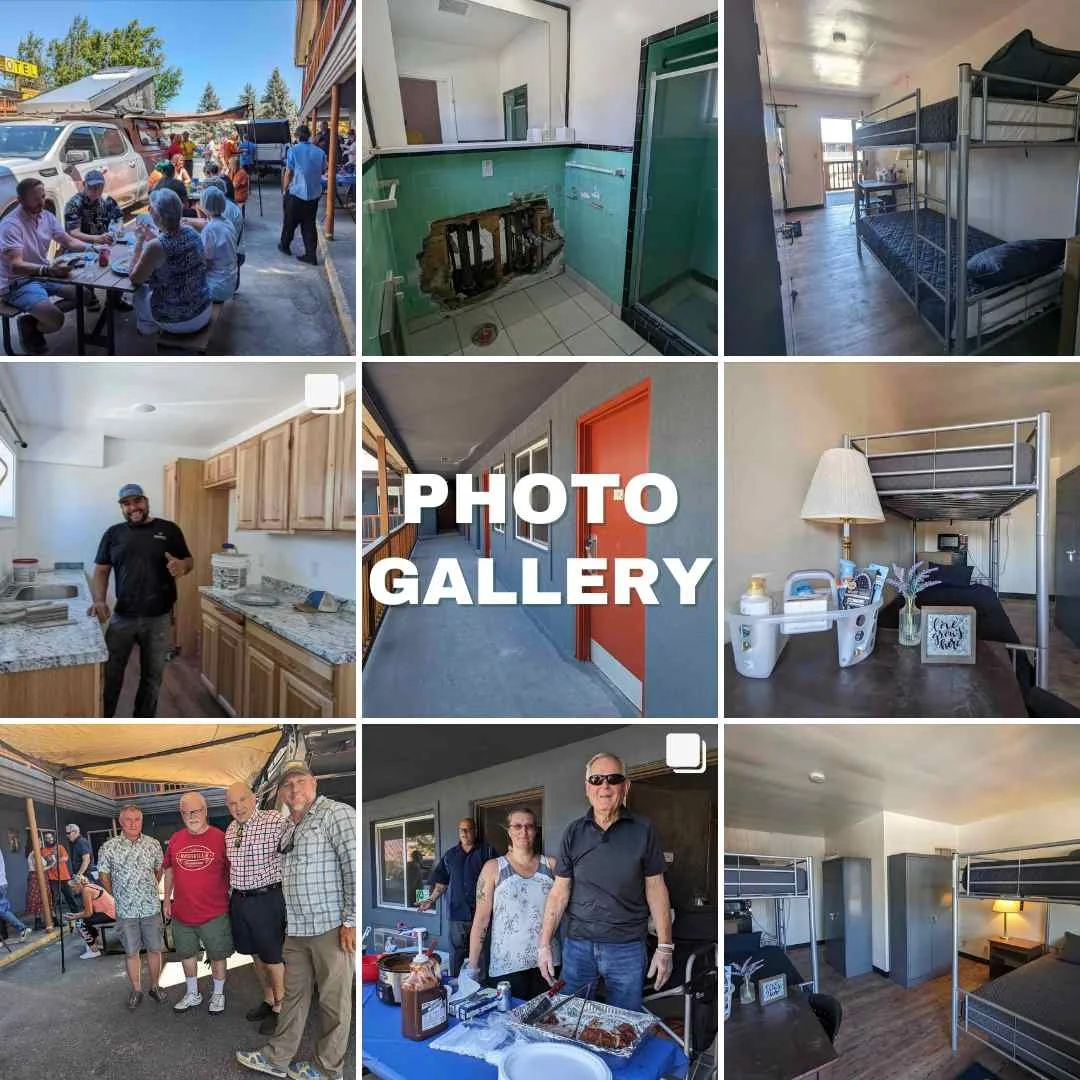 Photo Gallery: Annex Renovations Tour and MCCAC Volunteer and ...