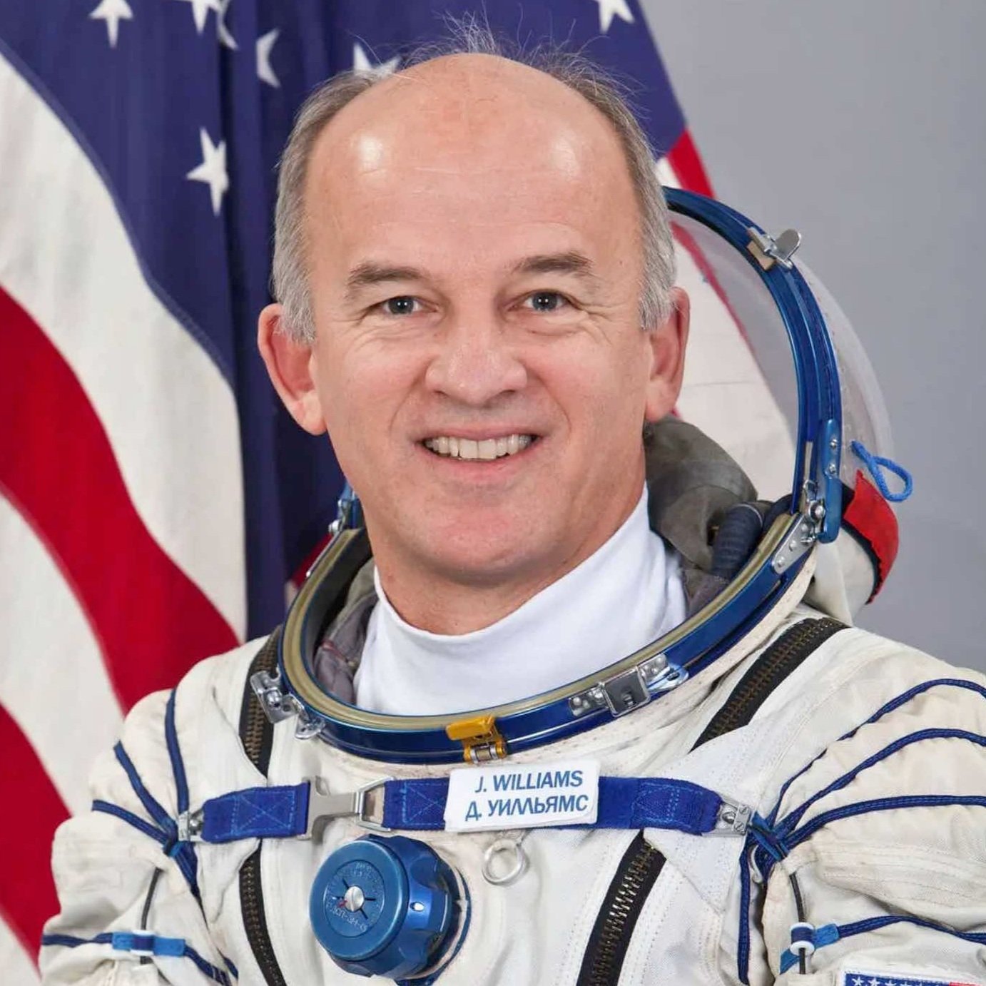 3-2-1 LIFTOFF! NASA Astronaut Col. Jeffrey Williams to Inspire the Gorge with Stellar Tales from ...