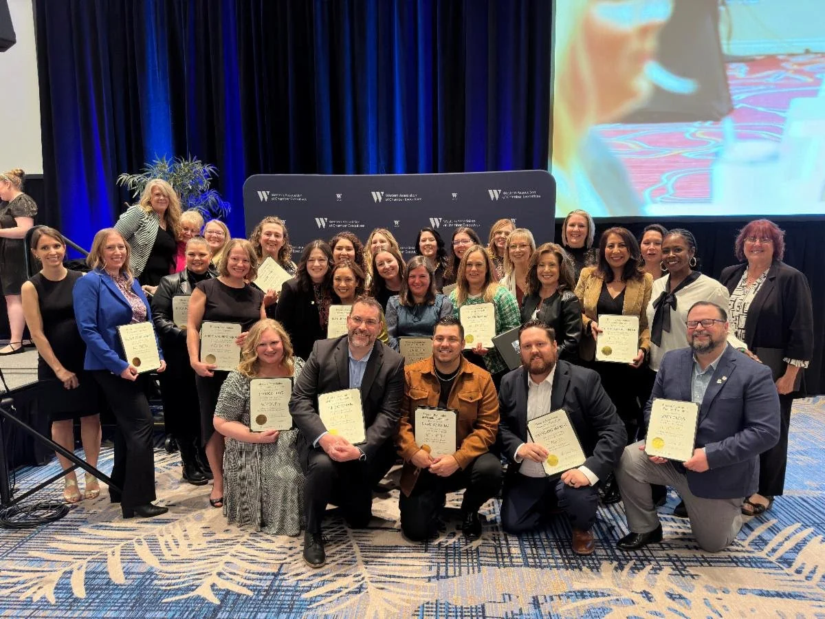 Chamber CEO, Lisa Farquharson, Graduates from Professional Development ...