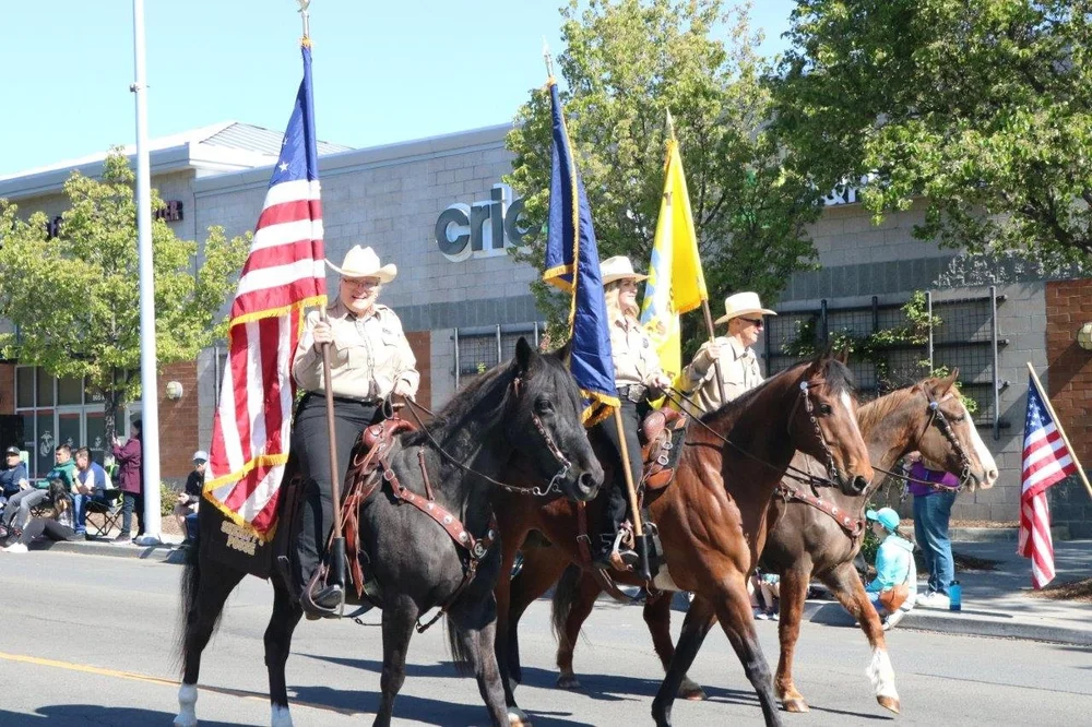 Photo Gallery: Cherry Festival Parade 2024 — Columbia Community ...