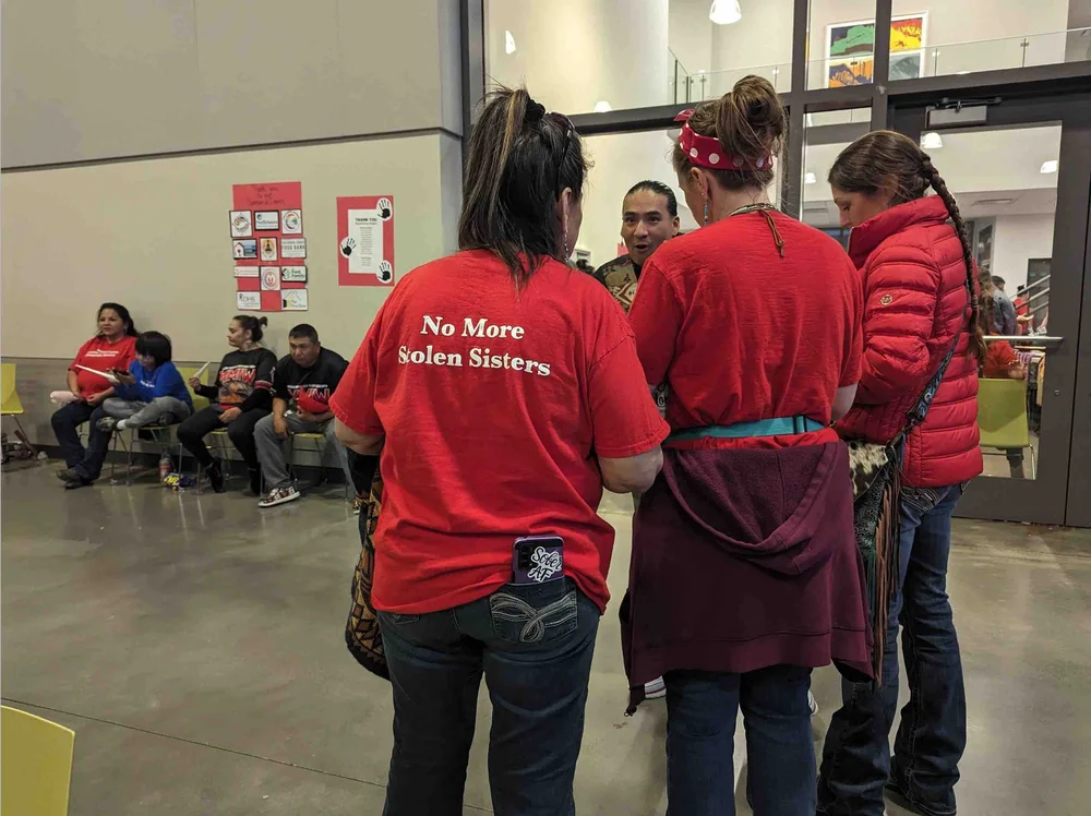 Second Annual Round Dance Raises Awareness, Brings Movement as Medicine ...