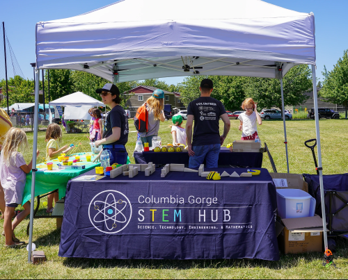 Discover the Wonders of Science at the 2024 Gorge STEM Fair! — Columbia ...