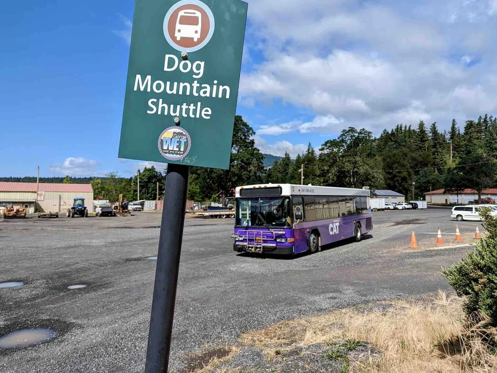 Dog Mountain Shuttle Celebrates 7 Years of Learning, Growth, and ...