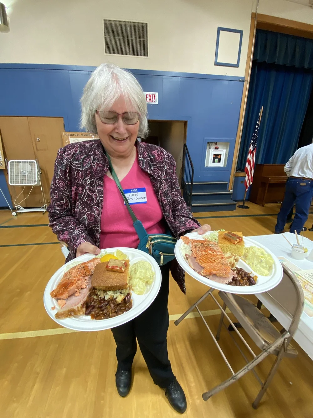 Jammin' with Salmon: Pioneer Woman & Man of the Year announced ...