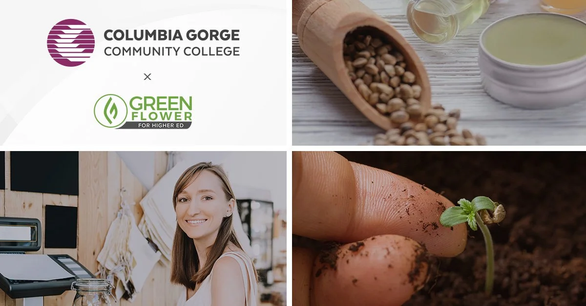 New training program at CGCC offers cannabis certificates — Columbia ...