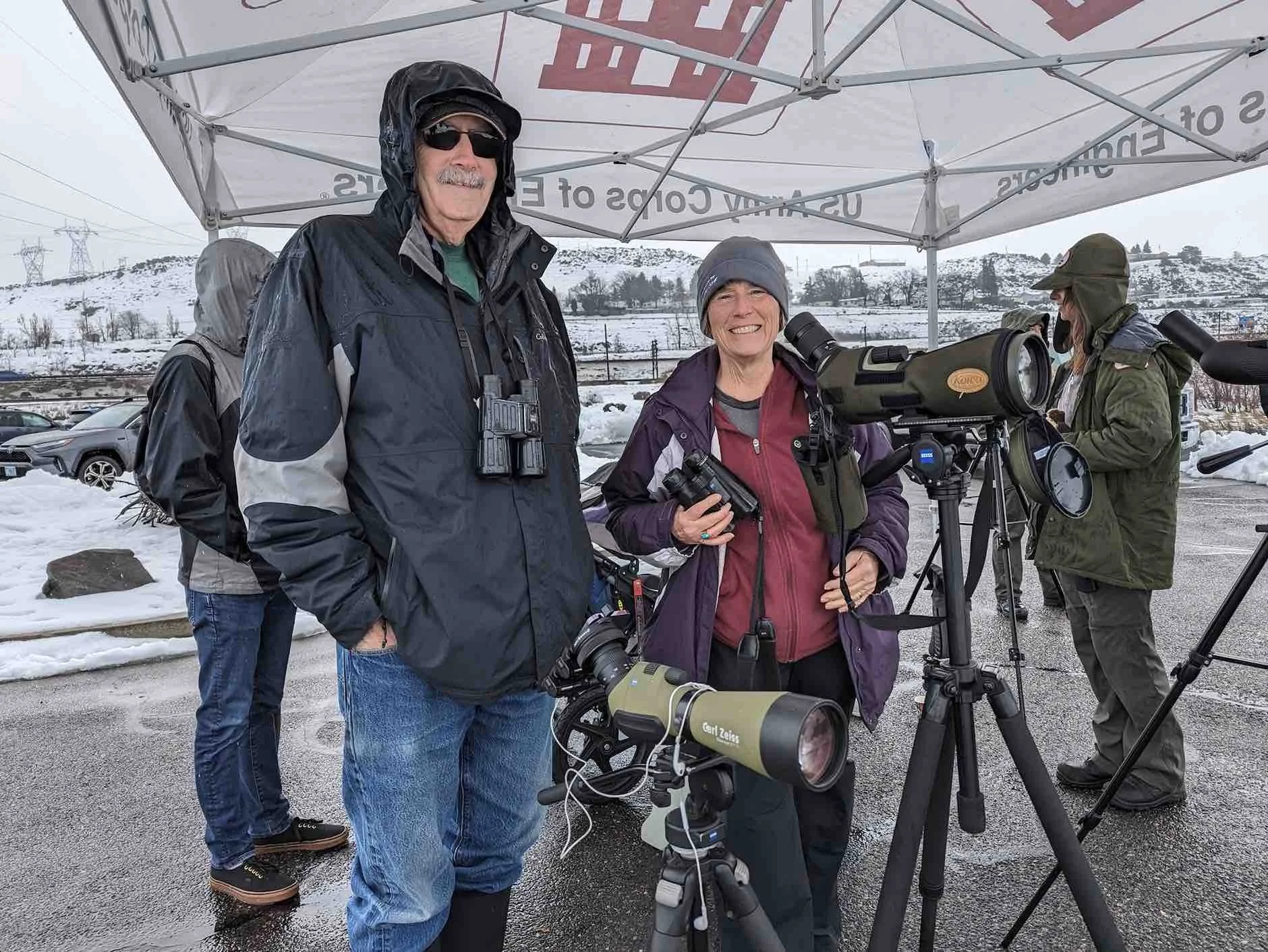 Photo Gallery: Eagle Watch 2024 — Columbia Community Connection News ...