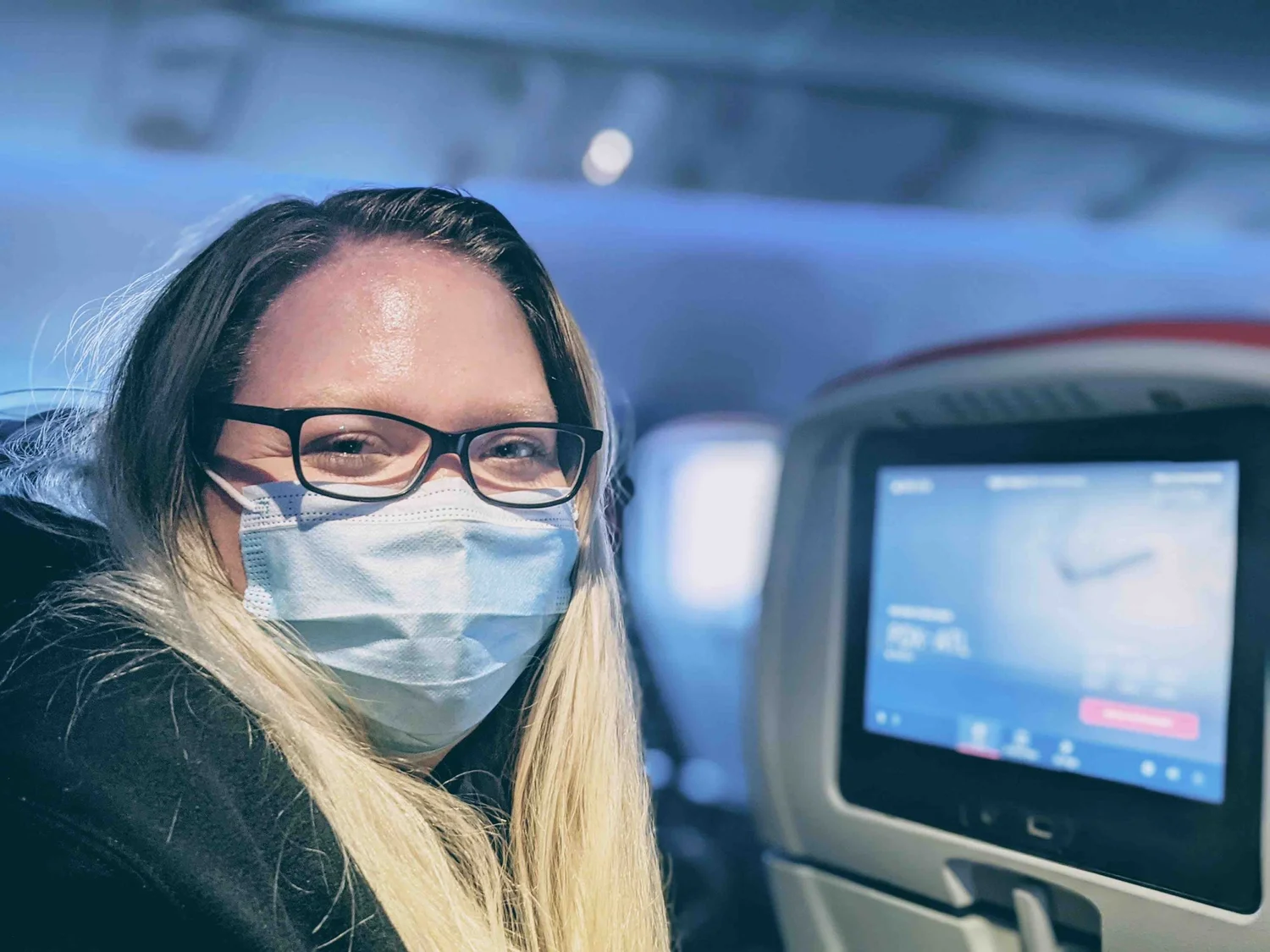 Get to Know A Stranger on a Plane: Oregon Woman With Rare Genetic ...