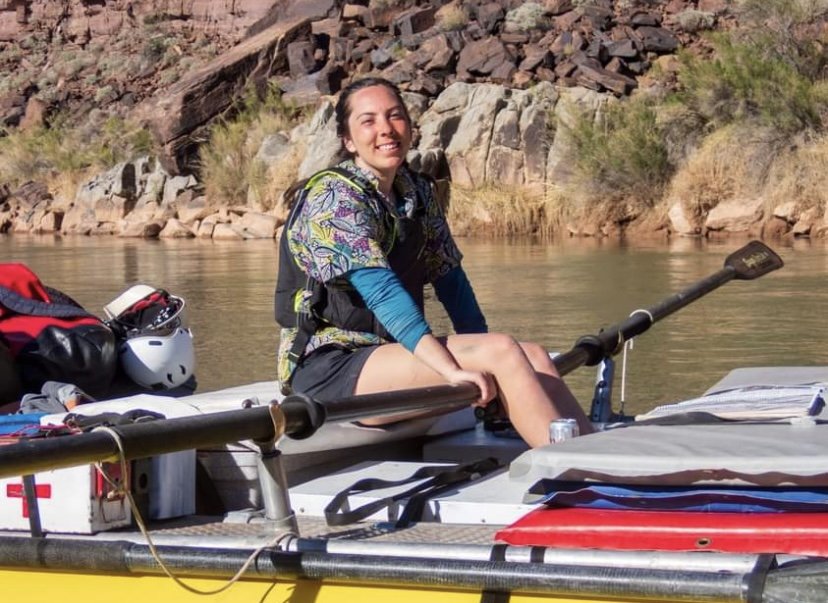 Whitewater Rafting in the Columbia River Gorge — Columbia Community ...