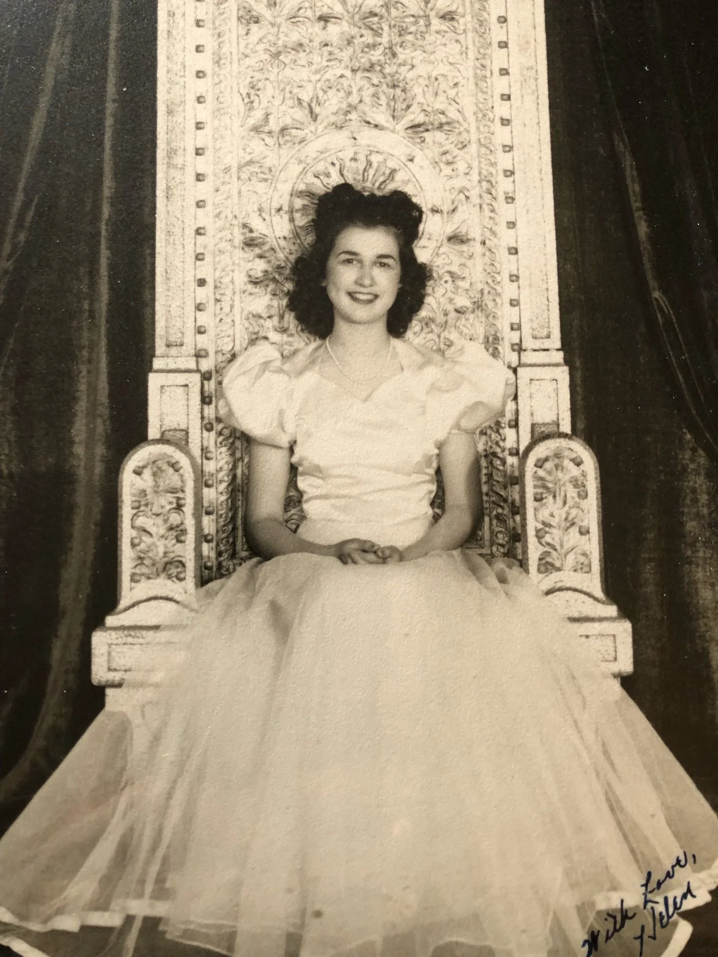 She's the OG; Spickerman marshals Cherry Queen prestige 81 years later ...