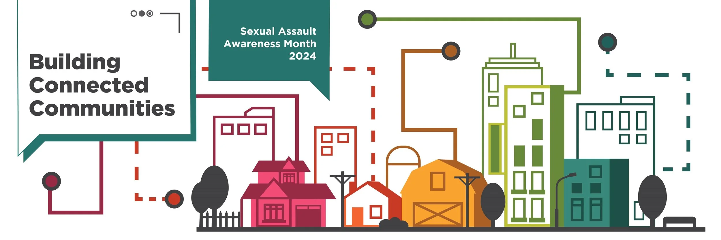 April Is Sexual Assault Awareness Month — Columbia Community Connection