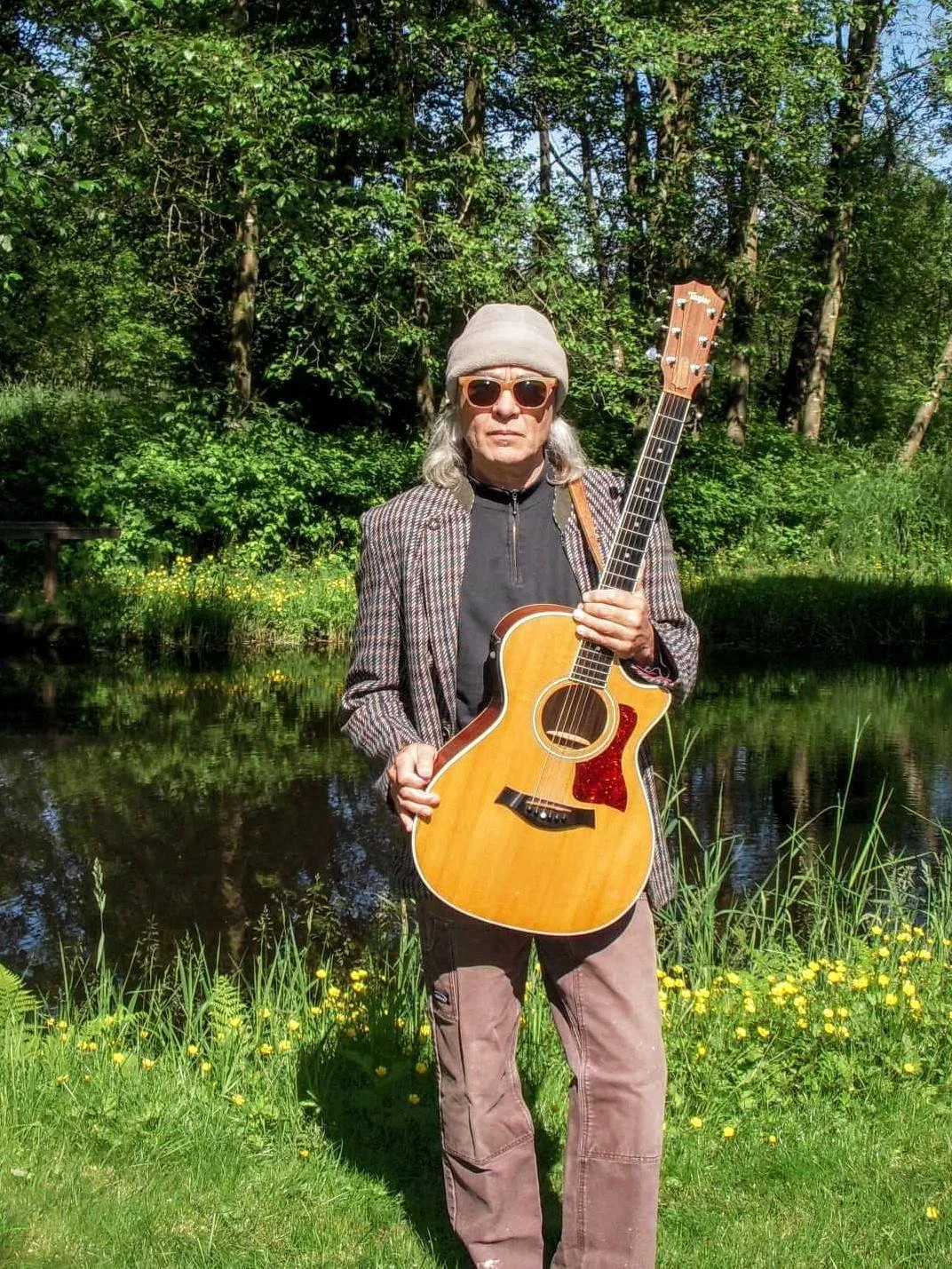 The Lost Interview with White Salmon's Wayo Hogan — Columbia Community ...