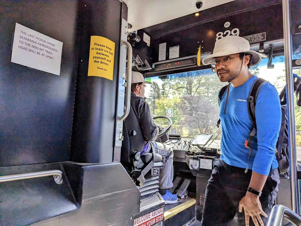 Dog Mountain Shuttle Celebrates 7 Years of Learning, Growth, and ...