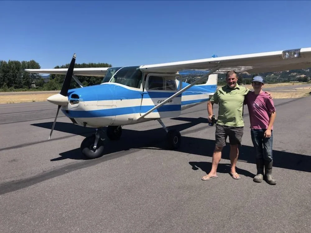 Photo Gallery: Hood River Flour Bombing Champions — Columbia Community ...