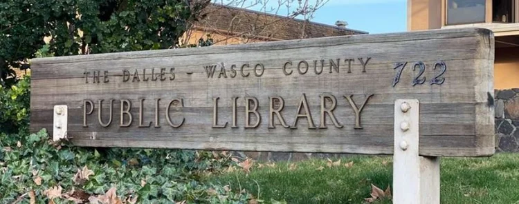 This week at The Dalles Library: June 29, 2026 — Columbia Community ...