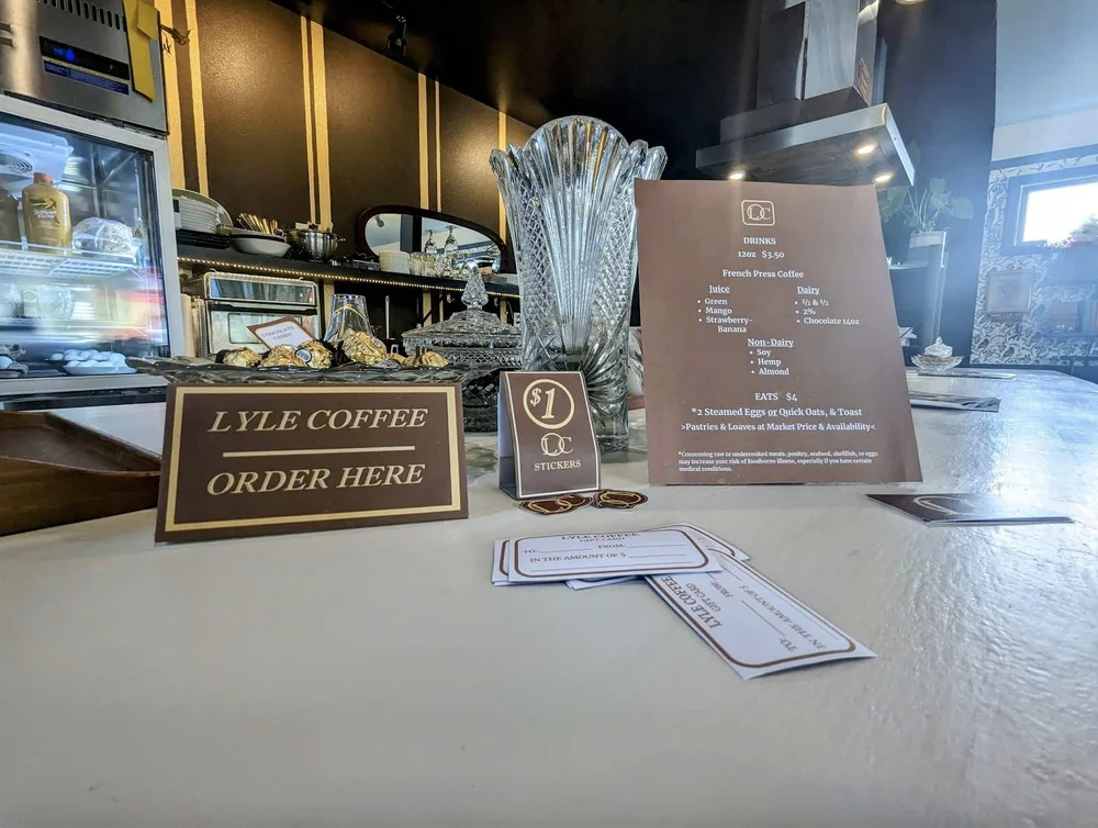 Lyle Coffee: This Veteran Owned Cafe Has a Heart for Local Flavors and ...
